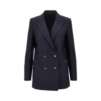 Blaze Everyday double-breasted jacket Woman III