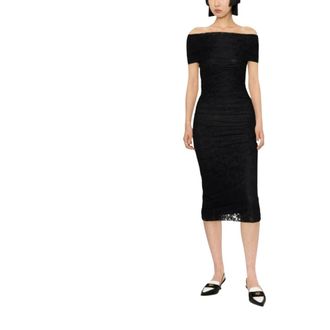 Philosophy di Lorenzo Serafini Damen, Kleider, Schwarzk, XSGr&ouml;&szlig;e