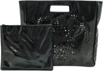 Chanel Damen, Pre-Owned, Schwarzk, ONE SIZEGr&ouml;&szlig;e