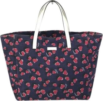 Gucci Damen, Pre-Owned, Blau, ONE SIZEGröße