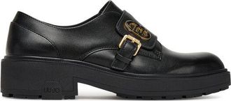 Liu Jo Halbschuhe London 01 SF5025 P0102 Schwarz