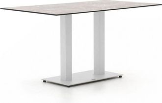 Forza Furniture Forza Orta Gartentisch 140x80x73 cm