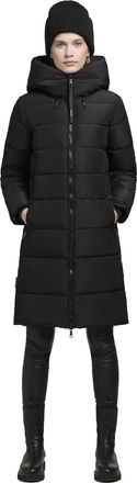 Khujo Jilias 5 Jacke (DE/NL/SE/PL, Alphanumerisch, L, Regular, Regular, Black)