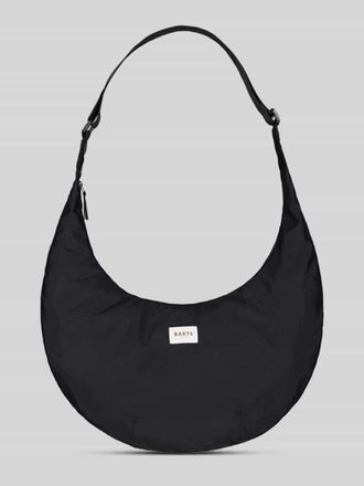 Barts Henkeltasche mit Label-Detail
