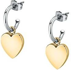Morellato Boucles dOreilles Capsule Collection Femme Passioni en Acier - SAUN22