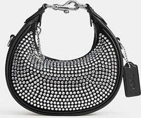 Coach Jonie Tasche mit Kristallen