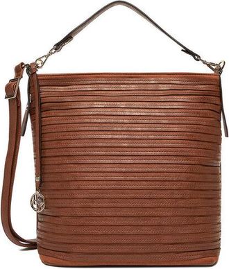 Lasocki Lasocki Handtasche CEO-LSK-K-021-06 Braun