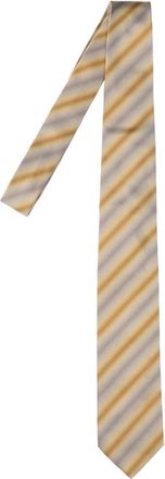 Sunflower Silk Tie