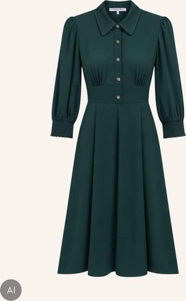 Gerard Darel Kleid Ciel gruen