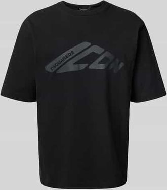 Dsquared2 T-Shirt aus reiner Baumwolle