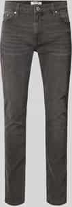 Only & Sons Slim Fit Jeans aus Baumwoll-Mix mit Viskose-Anteil Modell LOOM