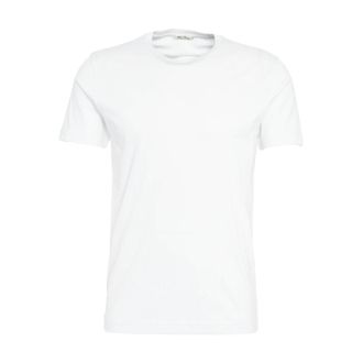 Stefan Brandt T-Shirts - - Tops - Herren - Wei&szlig; - M