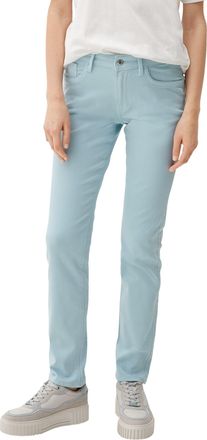 s.Oliver Jeans Betsy/Slim Fit/Mid Rise/Slim Leg