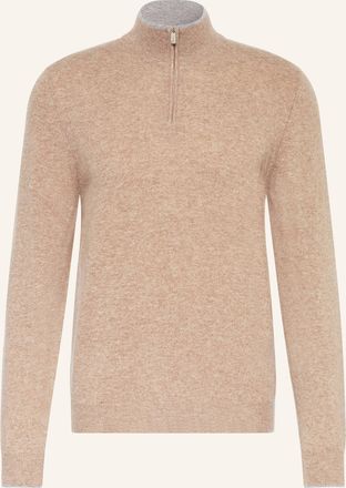 Fedeli Fedeli Troyer Mit Cashmere beige