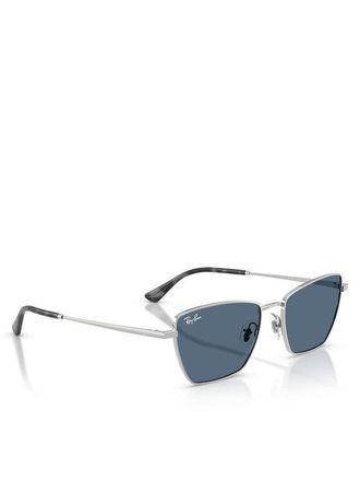Ray-Ban Sonnenbrillen Drea Bio-Based 0RB3783 Silberfarben