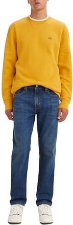 Levi's 502 Taper Jeans Homme Cross The Sky Adv (Bleu) 33 36