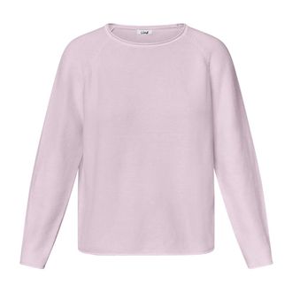 Lind Strickware - - Knitwear - Damen - Rosa - XL
