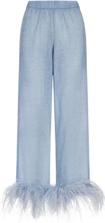 Oséree Damen, Hosen, Blau, SGröße