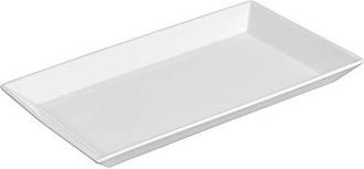 ASA Selection ASA 52041017 Terrinenform Porzellan 27 x 17 x 6,50 cm, wei&szlig;