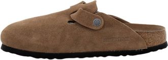 Birkenstock unisex, Chaussures, Brun, Taille: 40 EU Boston Regular Fit