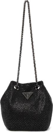 Guess Co Zalina Beuteltasche - Schwarz