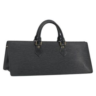Louis Vuitton Pre-owned Leder louis-vuitton-Taschen - - Pre-owned - Damen - Schwarzk - ONE SIZE