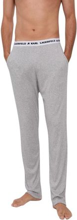 Karl Lagerfeld Homme, V&ecirc;tements de nuit et de d&eacute;tente, Gris, Taille: S Pyjamas