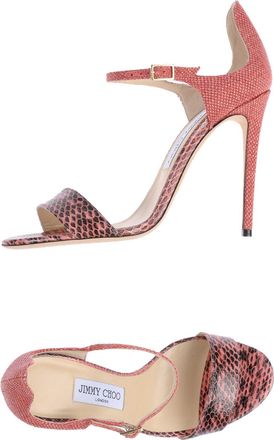 Jimmy Choo London SCHUHE - Sandalen auf YOOX.COM
