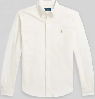 Polo Ralph Lauren Regular Fit Freizeithemd aus reiner Baumwolle