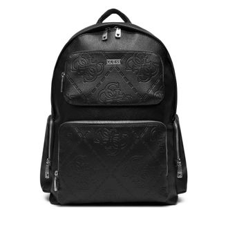 Guess Rucksack Guess HMBOMG P5442 Schwarz