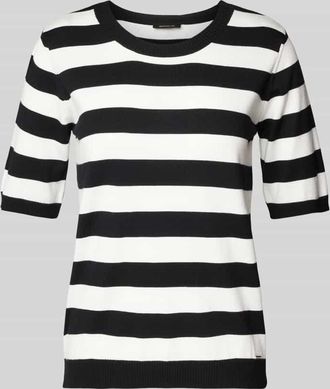 More & More Strickpullover mit 1/2-Arm