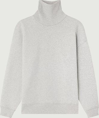 SOEUR SWEAT VITO GRIS CHIN&Eacute;
