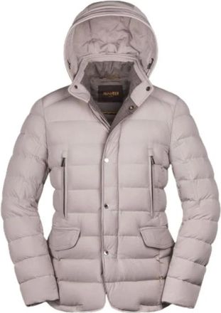 Moorer Homme, Vestes, Beige, Taille: XL Craig-Kn Jacket