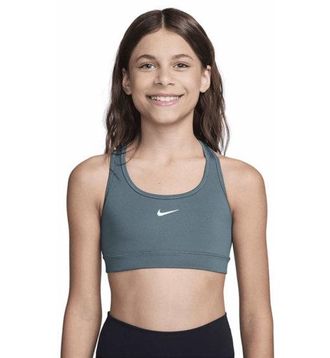 Nike Swoosh Jr - Sport-BH mittlerer Halt - M&auml;dchen