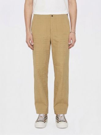 Burberry Hose BURBERRY Herren Farbe Sand
