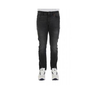 HUGO BOSS Delaware Slim-fit Jeans - - Jeans - Herren - Schwarzk - W31