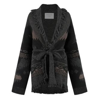 Deblon Sports Ymke Cardigan - Femme - Sport - Brun - Taille: 38/40 FR