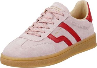 GANT FOOTWEAR Damen CUZIMA Sneaker, Lt Rose Summer Red, 39 EU
