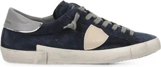 Philippe Model Homme, Chaussures, Bleu, Taille: 43 EU Baskets Prsx