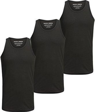 Jack & Jones Jack & Jones JJEBASIC D&eacute;bardeur pour homme, Noir, S