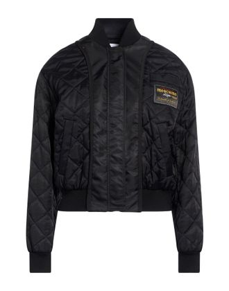 Moschino JACKEN & M&Auml;NTEL - Jacken und Anoraks auf YOOX.COM