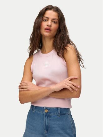 Vero Moda Top Nira 10341982 Hellrosa Slim Fit