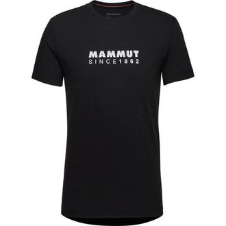 Mammut Herren Shirt Mammut Core T-Shirt Men Logo