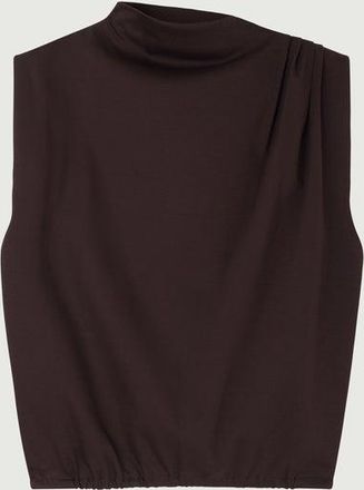 SOEUR TOP IDRIS MARRON
