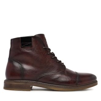 Bugatti Schn&uuml;rschuhe Bugatti 315-9573E-1000 Braun