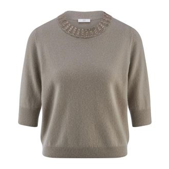 Riani Damen, Strickwaren, Beige, XLGr&ouml;&szlig;e