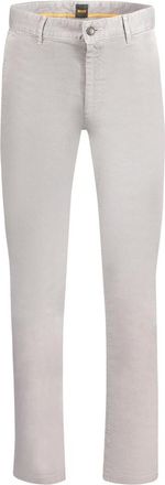 HUGO BOSS Homme, Pantalons, Gris, Taille: W29 L32 Pantalon Chino Slim