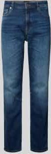 Boss Orange by Hugo Boss Straight Fit Jeans aus Baumwoll-Mix Modell OGDEN BO S-MILE