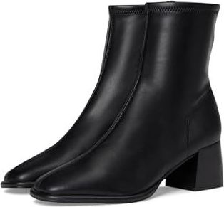 Steve Madden Bottines Pammy pour femme, noir, 38-39 EU