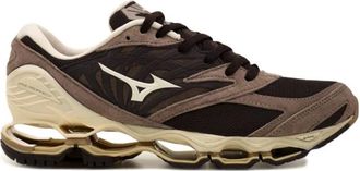 Mizuno Homme, Chaussures, Brun, Taille: 44 1/2 EU Wave Prophecy LS